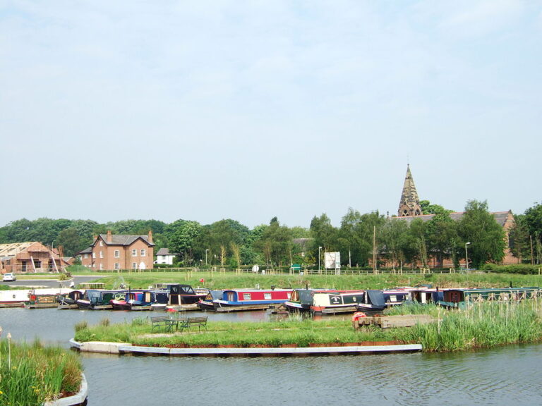 Local Interest - Mawdesley Villages