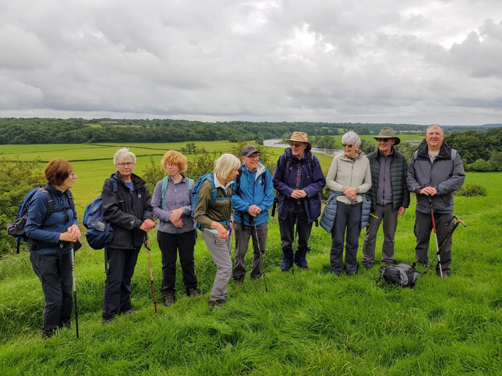 Walking - Mawdesley Villages