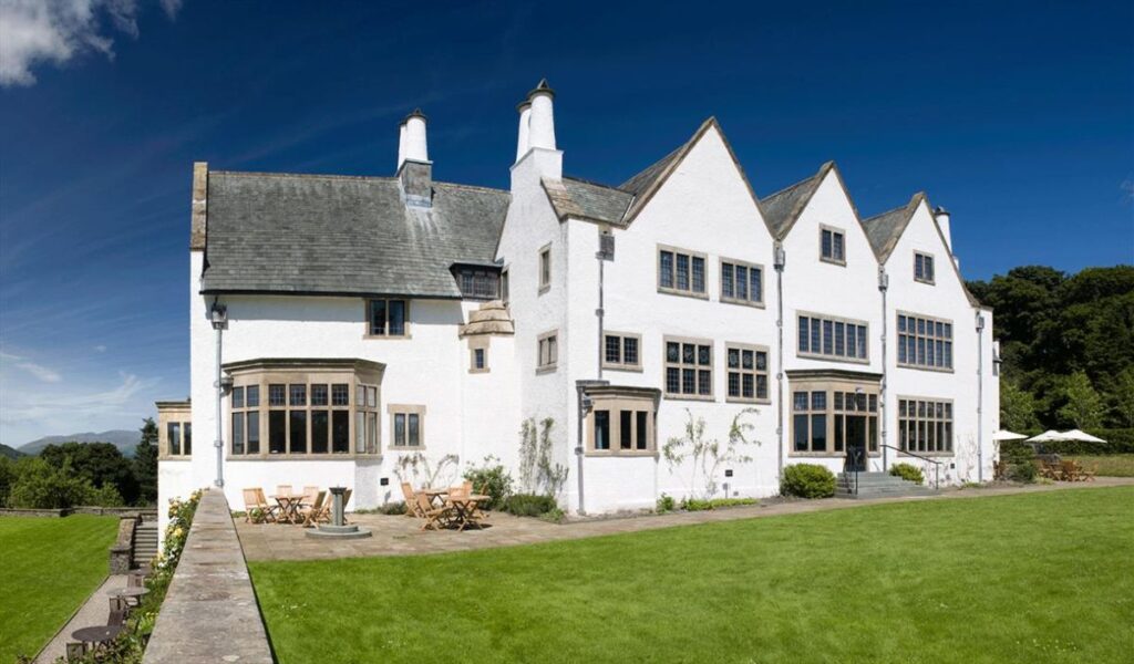 Blackwell House / Windermere Jetty - Mawdesley Villages